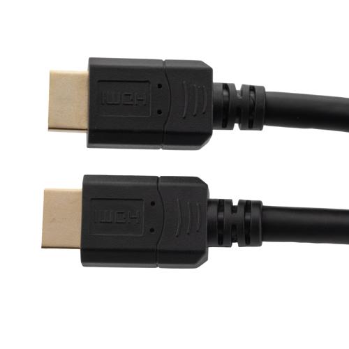 High Speed HDMI Cable, 4K@60Hz Resolution, Male to Male, 26 AWG, 40 FT