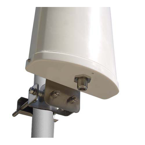 2.4 GHz 17 dBi 120 Degree Sector Panel Antenna - HG2417P-120