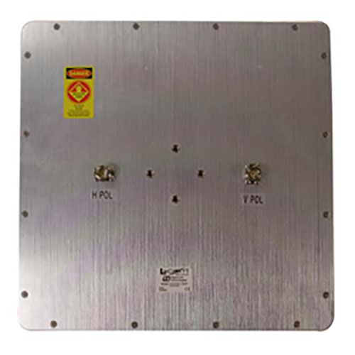 4.9-5.8 GHz 19 dBi Dual Polarized Flat Panel Antenna - N-Female ...