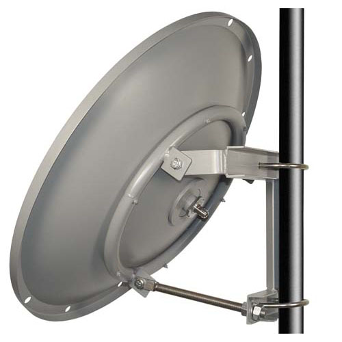 5.8 GHz 29 dBi Solid Parabolic Dish Antenna - HG5829D