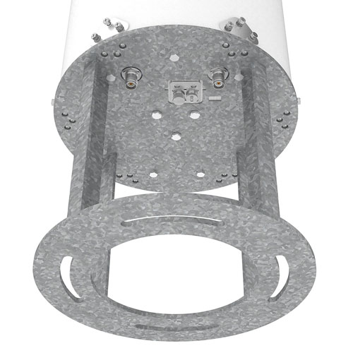 694-960 MHz, Omnidirectional Antenna, 11 dBi gain, 2-14 Degree RET, 2 x ...