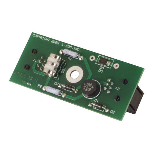 Indoor 1-Channel 4-20 mA Current Loop Protector - 12V - HGLN-CL1-12