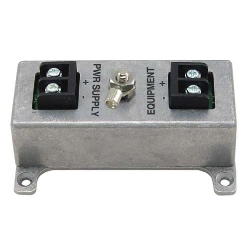 Indoor DC Power Lightning Surge Protector - 12 VDC - HGLN-DC-12