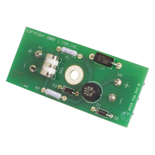 Indoor DIN Mount 1-Channel 4-20 mA Current Loop Protector - 24V - HGLND ...