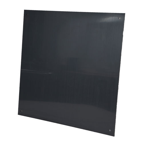 PVC Backplate for PC242410 Enclosures