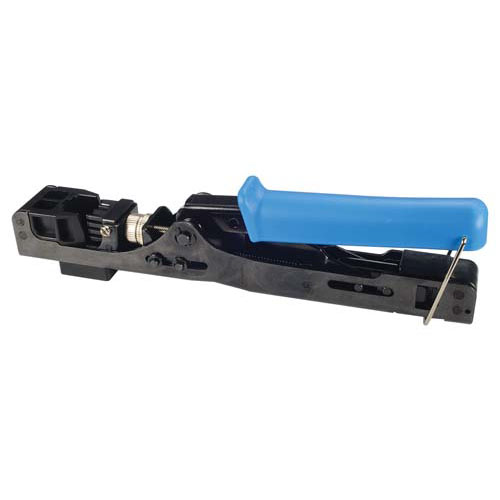 EZ 110 Punch Down Tool + RJ45 Crimper - HT-110EZ