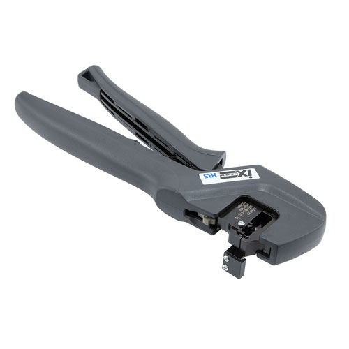 IX Industrial Crimp Tool for IXP-C2628RA, IXP-C2426RA and IXP-SRA Right ...