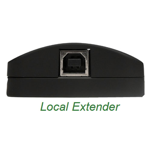 Icron USB 2.0 Ranger 2211 1-Port Cat5e (or better) USB Extender System ...