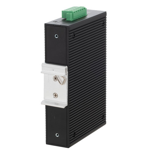 IES-Series 8 Port Industrial Ethernet Switch 8x RJ45 10/100/1000TX ...
