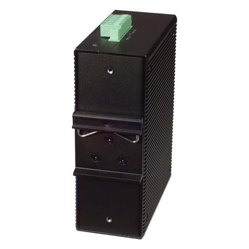 IES-Series 10 Port Industrial Ethernet Switch 8x RJ45 10/100TX 2x ...