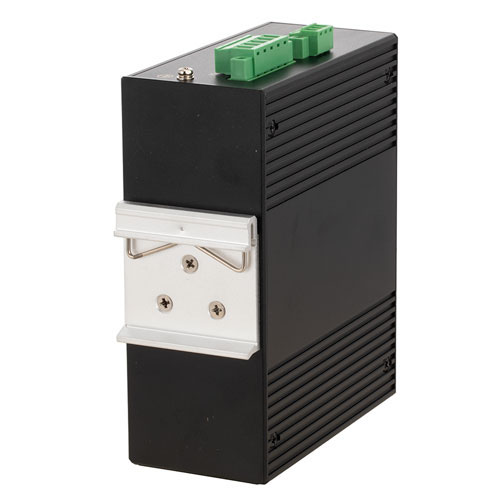 IES-Series 10 Port Industrial Ethernet Switch 8x RJ45 10/100/1000TX 2x ...
