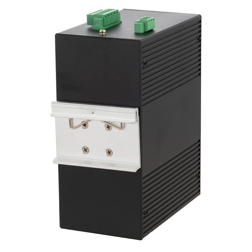 IES-Series 12 Port Industrial Ethernet Switch 8x RJ45 10/100/1000TX 4x ...