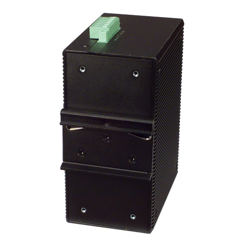 IES-Series 16 Port Industrial Ethernet Switch 16x RJ45 10/100TX - IES-2216