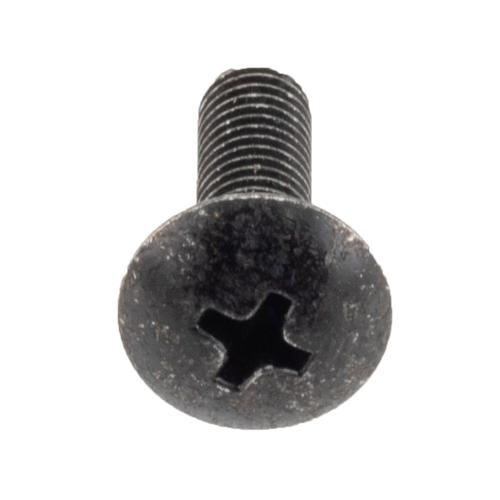 10-32 Pan Head, Phillips Type Pilot Point Screws, 50 pack. Black