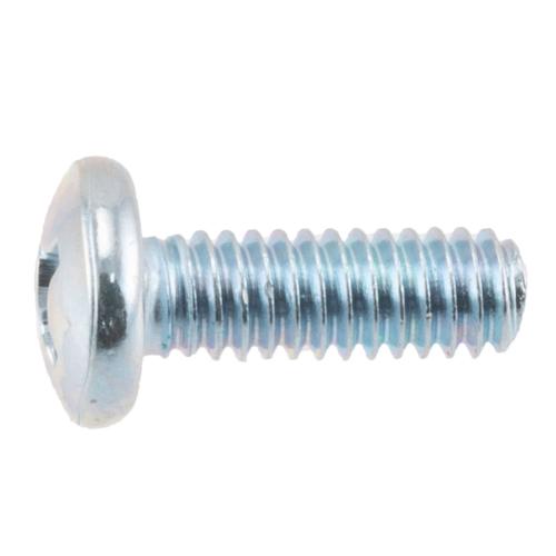 12-24 Pan Head, Phillips Type Pilot Point Screws, 50 pack. Zinc