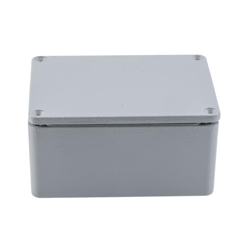 Aluminum Terminal Box, 10 point, Side mounting
