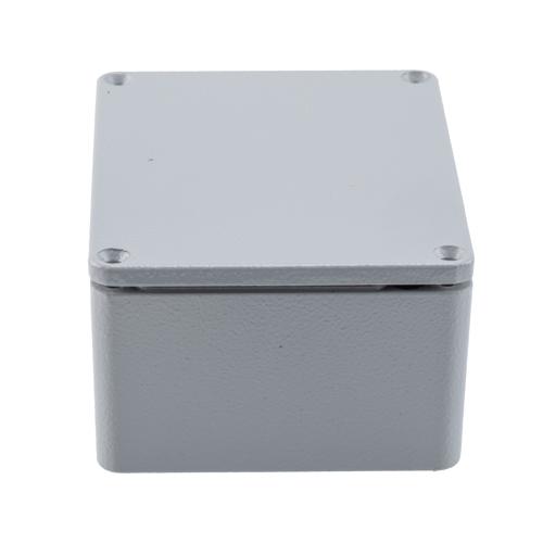 Aluminum Terminal Box, 10 point, Side mounting