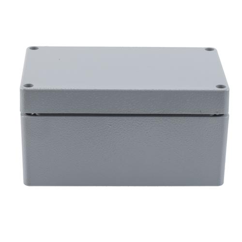 Aluminum Terminal Box, 15 point, Center mounting