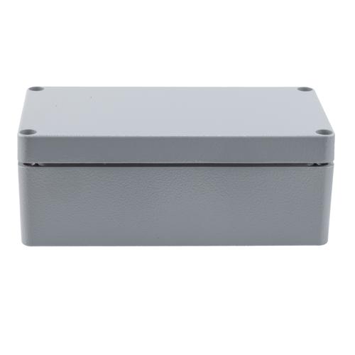 Aluminum Terminal Box, 20 point, Side mounting
