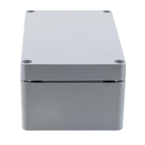 Aluminum Terminal Box, 20 point, Side mounting