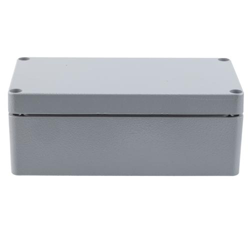 Aluminum Terminal Box, 20 point, Center mounting