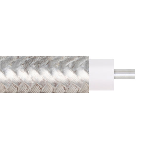 0.141 Formable Non-magnetic Cable with Silver Plated Copper Conductor