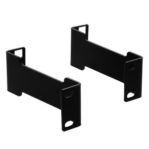 Rail Depth Adapter 1U 4 in (100mm) Depth, Rack Mount
