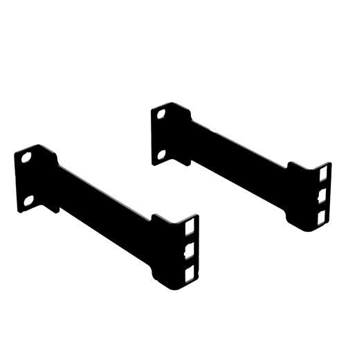 Rail Depth Adapter 1U 6 in (15cm) Depth, Rack Mount