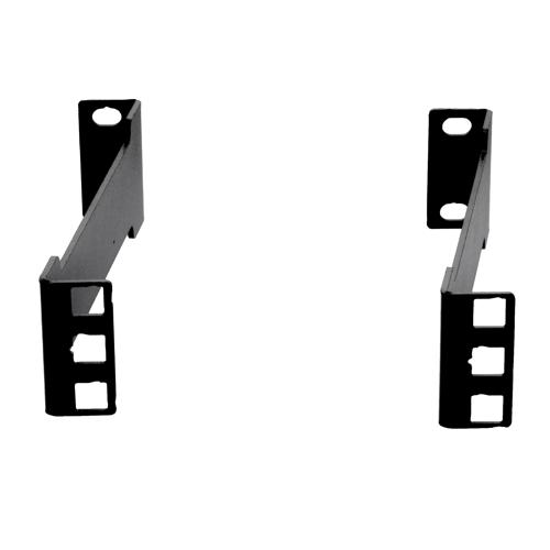 Rail Depth Adapter 1U 6 in (15cm) Depth, Rack Mount