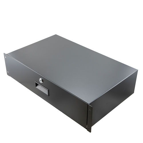 23" Rack Mount Drawer 3U