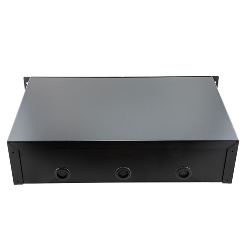 23" Rack Mount Drawer 3U