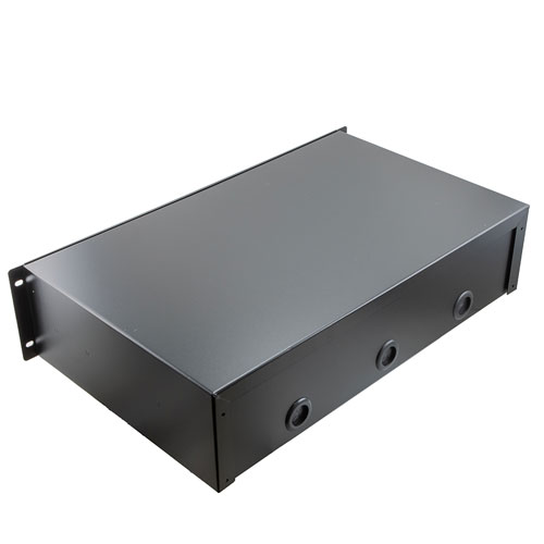 23" Rack Mount Drawer 3U