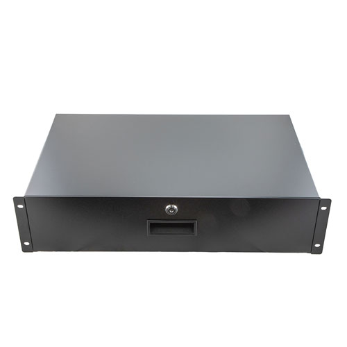 23" Rack Mount Drawer 3U