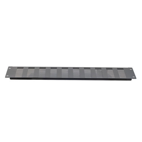 23" 3U Spacer slotted