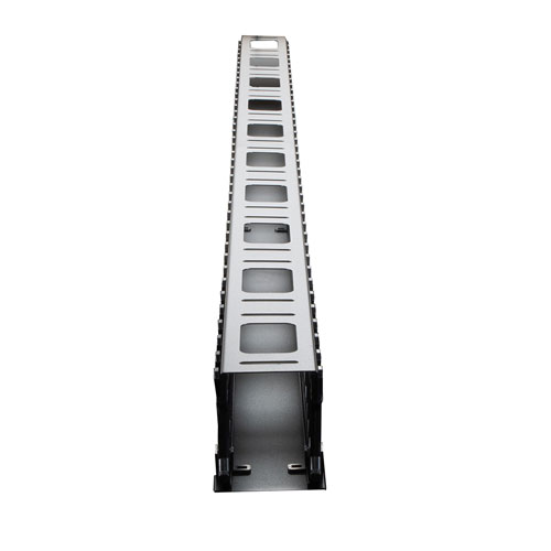 40U Vertical Cable Management