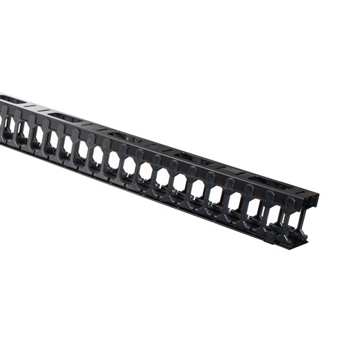 40U Vertical Cable Management