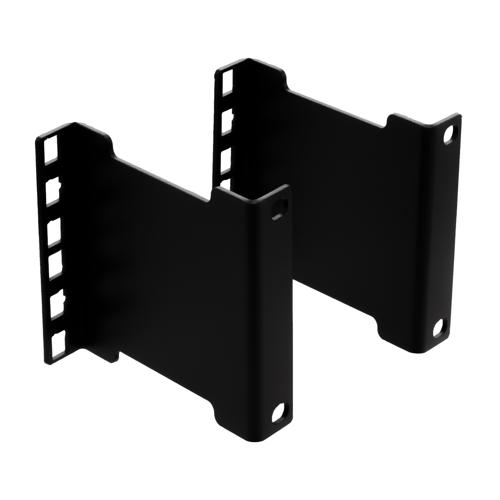 Rail Depth Adapter 2U 4 in (100mm) Depth, Rack Mount