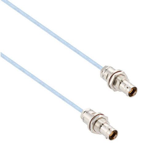 Lead Free 1553 TRB 3-Lug Jack Bulkhead Non-Isolated to TRB 3-Lug Jack ...