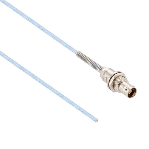 Lead Free 1553 TRB Plug Bulkhead Non-Isolated to Blunt Cut Genderless ...