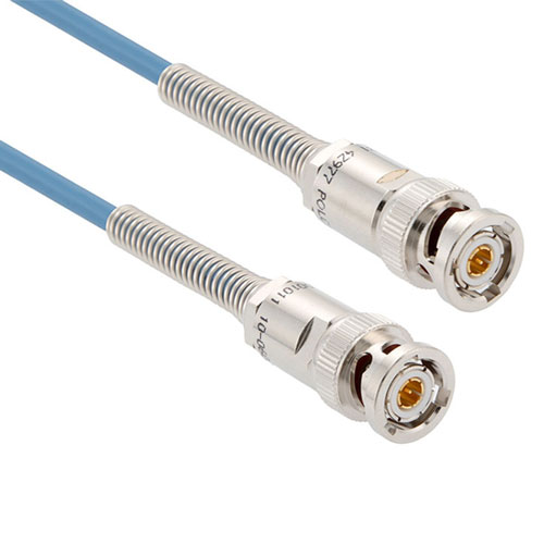 1553 TRB 3-Slot Plug to TRB 3-Slot Plug Cable Assembly using 30-02003 ...