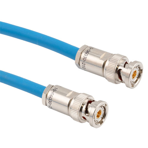 LSZH 1553 TRB 3-Slot Plug to TRB 3-Slot Plug Cable Assembly using TWCH ...