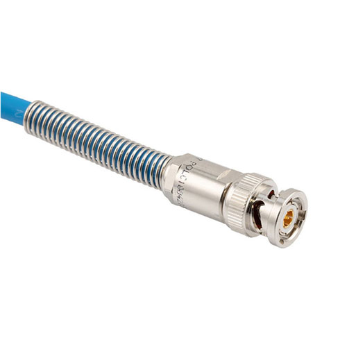 Lead Free LSZH Bend Relief 3-Slot TRB Plug with Blunt Cut for 78 Ohm ...