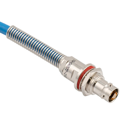 Bend Relief TRB 3-Lug Jack Non-Insulated Bulkhead to Blunt Cut 1553 ...