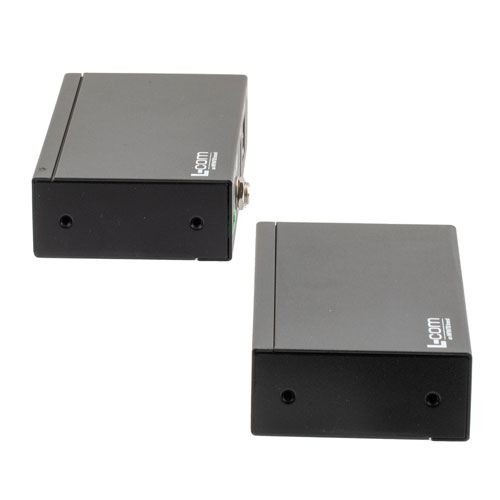 ESD Metal Industrial USB 2.0 Extender System, Extends Up to 150 feet ...