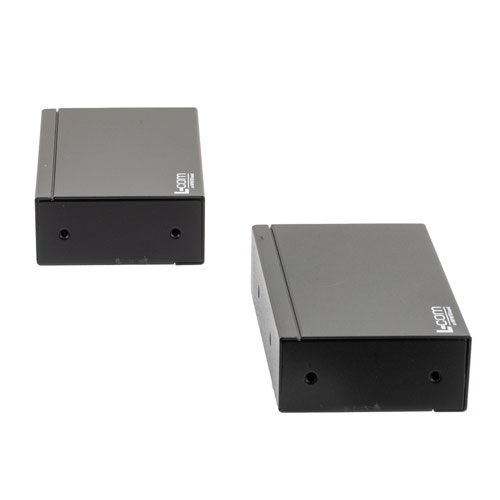 ESD Metal Industrial USB 2.0 Extender System, Extends Up to 150 feet ...