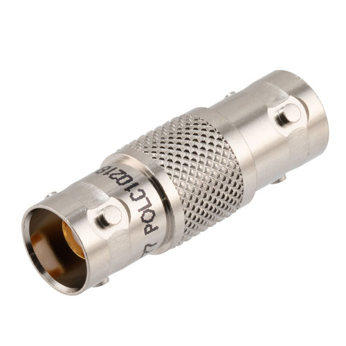 Barrel Feedthru Coupling Adapter - TRB Jack to TRB Jack