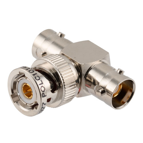 Tee Adapter - Two TRB Jacks to One TRB Plug