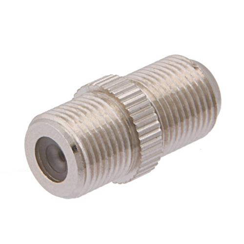 75 Ohm F Female to 75 Ohm F Female Adapter