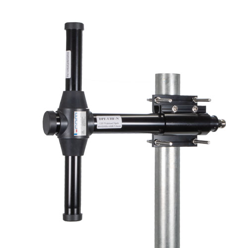 400 to 470 MHz, 3 dBi Exposed Dipole Antenna with N Female, Vertical ...