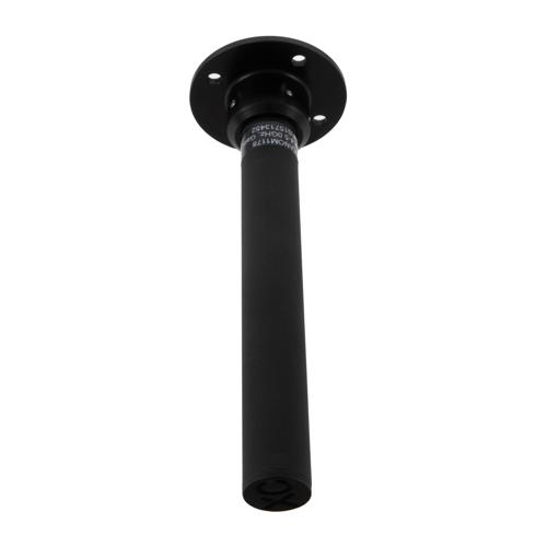 4.4 GHz to 5 GHz, Bifilar Omni Antenna, RHCP with 4 dBic Gain, Flange Mount Type N Female and ...